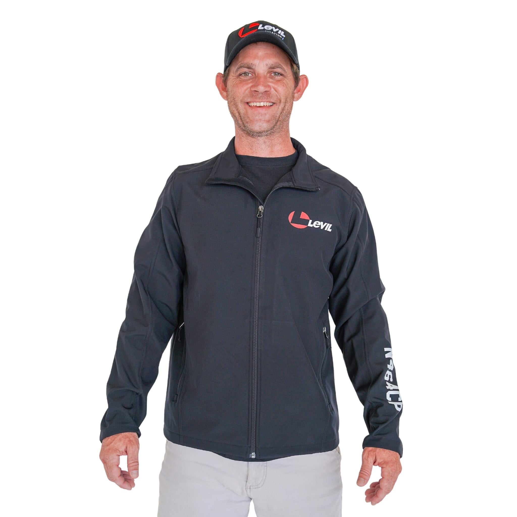 Levil Aviation Merch