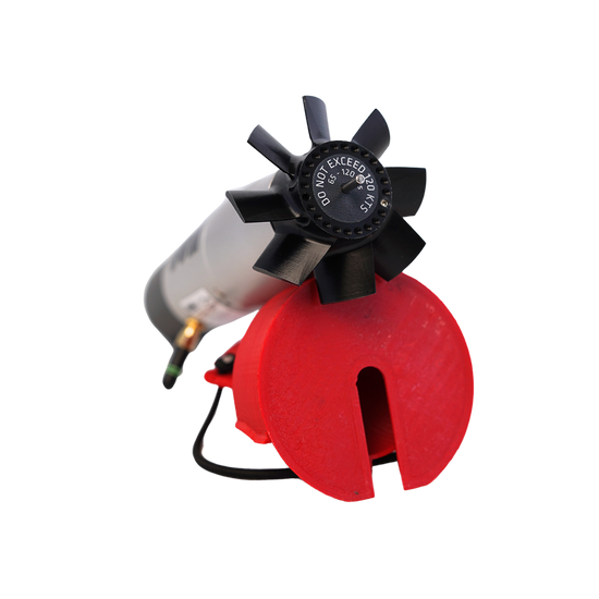Levil Aviation Broadcasting Outer Module (BOM)