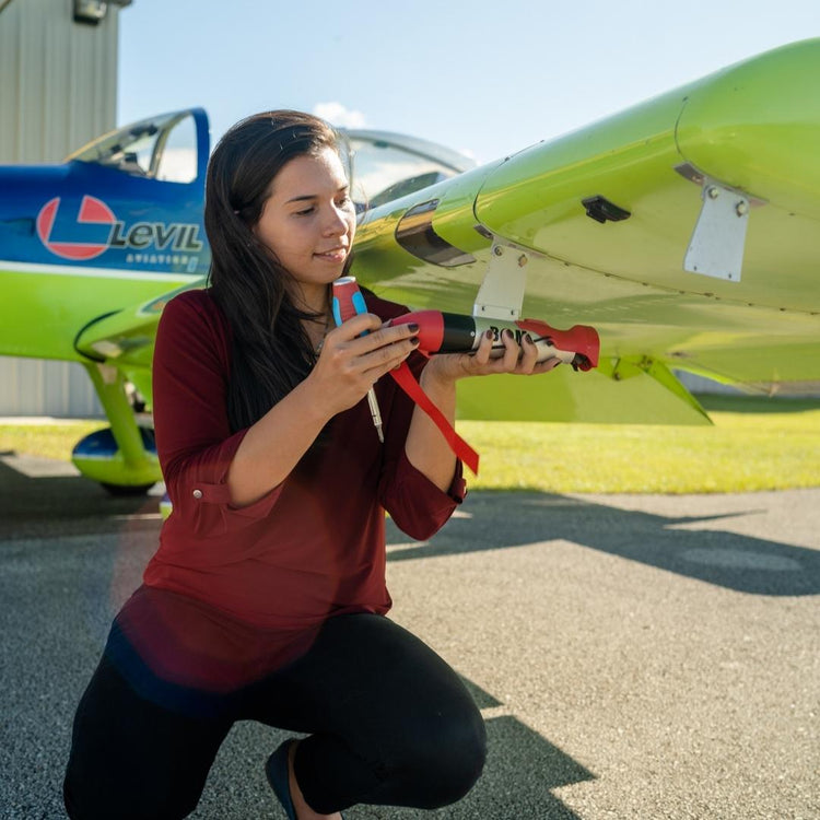 Levil Aviation Broadcasting Outer Module (BOM)