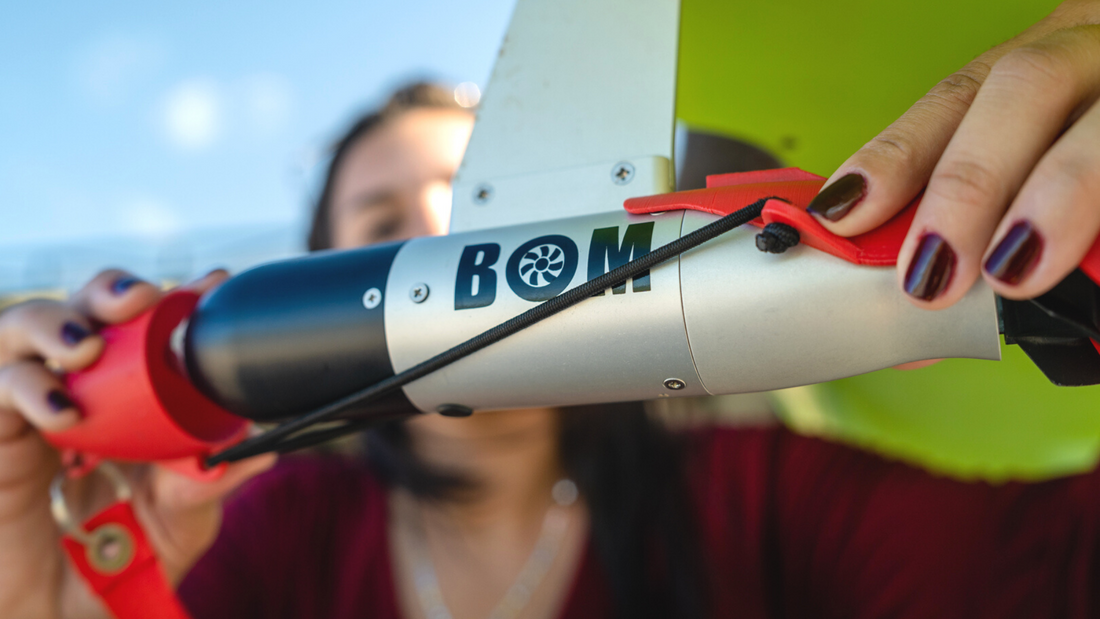 Levil Aviation Broadcasting Outer Module (BOM)