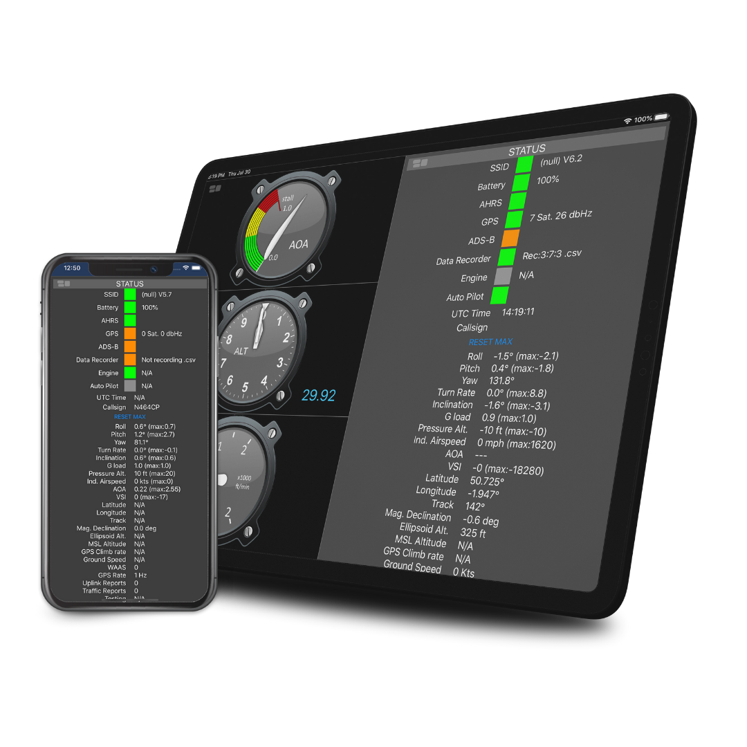 Levil Aviation Broadcasting Outer Module (BOM)
