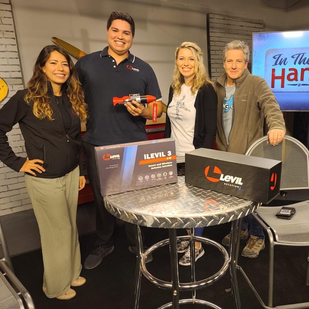 Levil Aviation Official Website