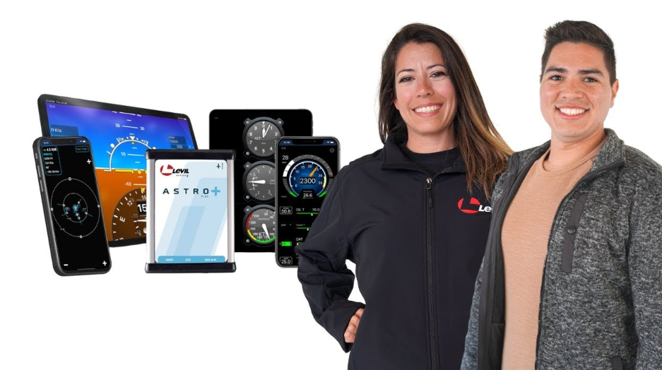 Astro+ – Levil Aviation