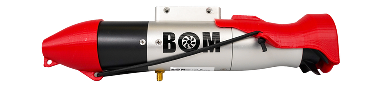 Levil Aviation Broadcasting Outer Module (BOM)