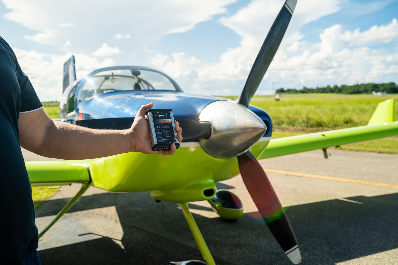 iLevil 3 AW – Levil Aviation