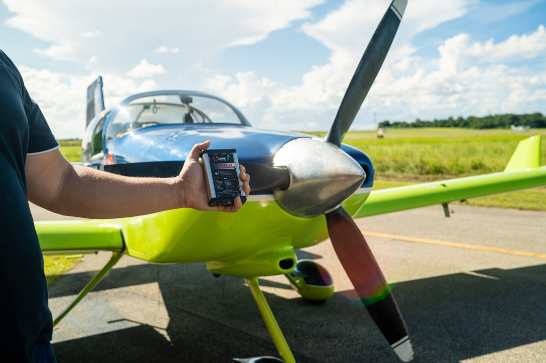 iLevil 3 AW – Levil Aviation