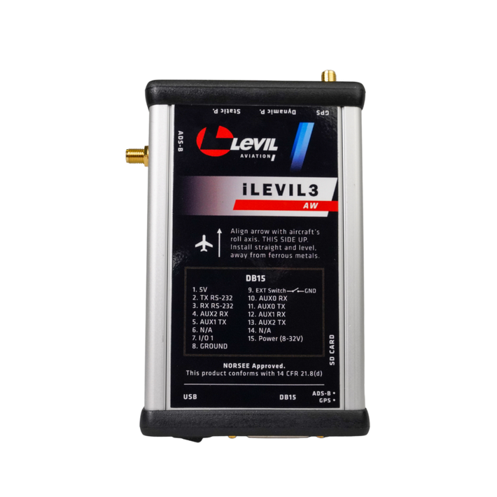 Manuals – Levil Aviation