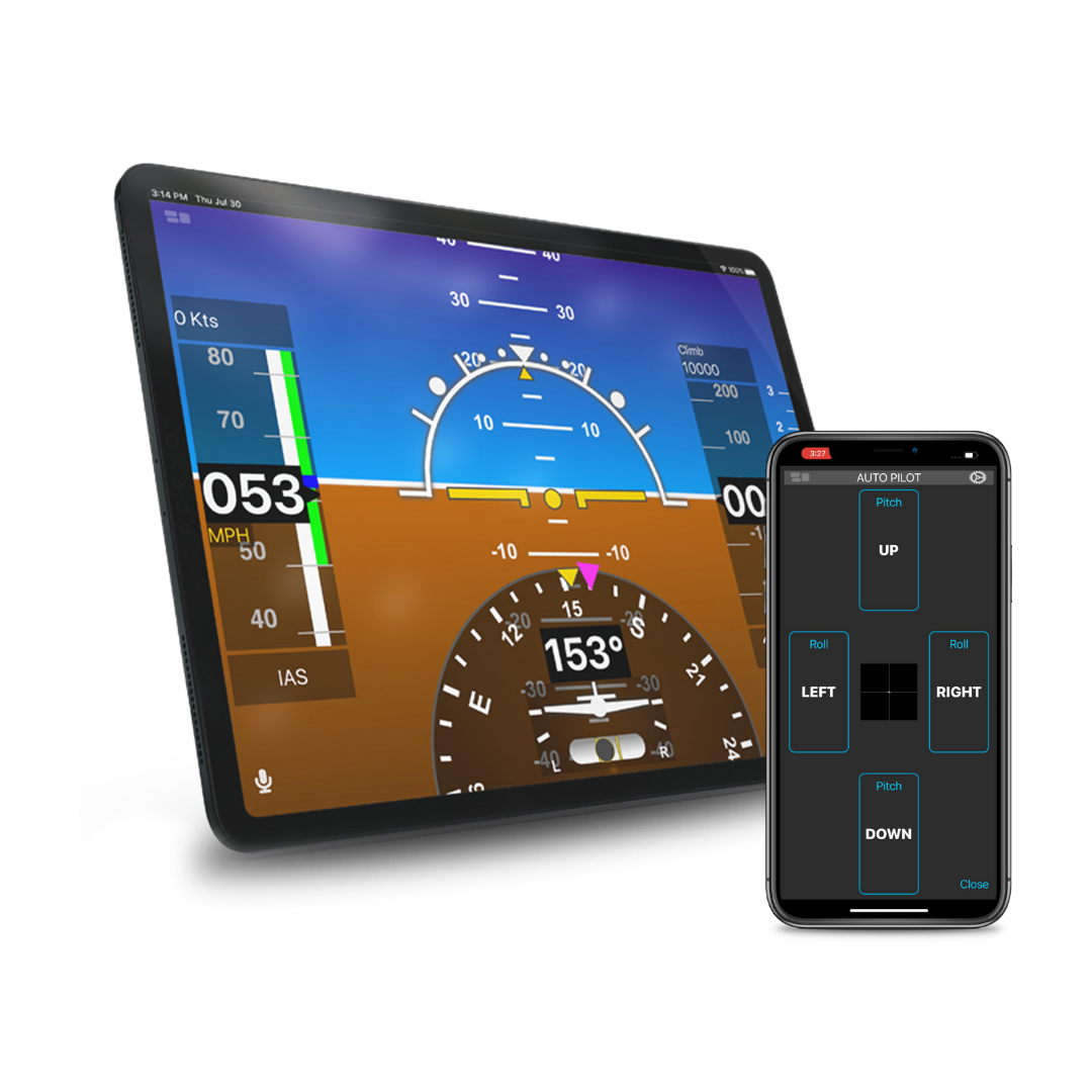 Affordable Autopilot Solution for Your Experimental Aircraft – Levil ...