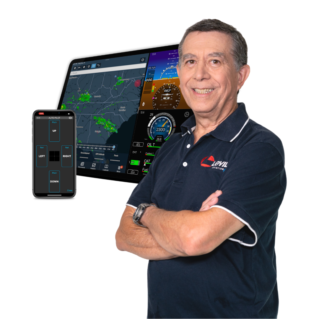 Affordable Autopilot Solution for Your Experimental Aircraft – Levil ...