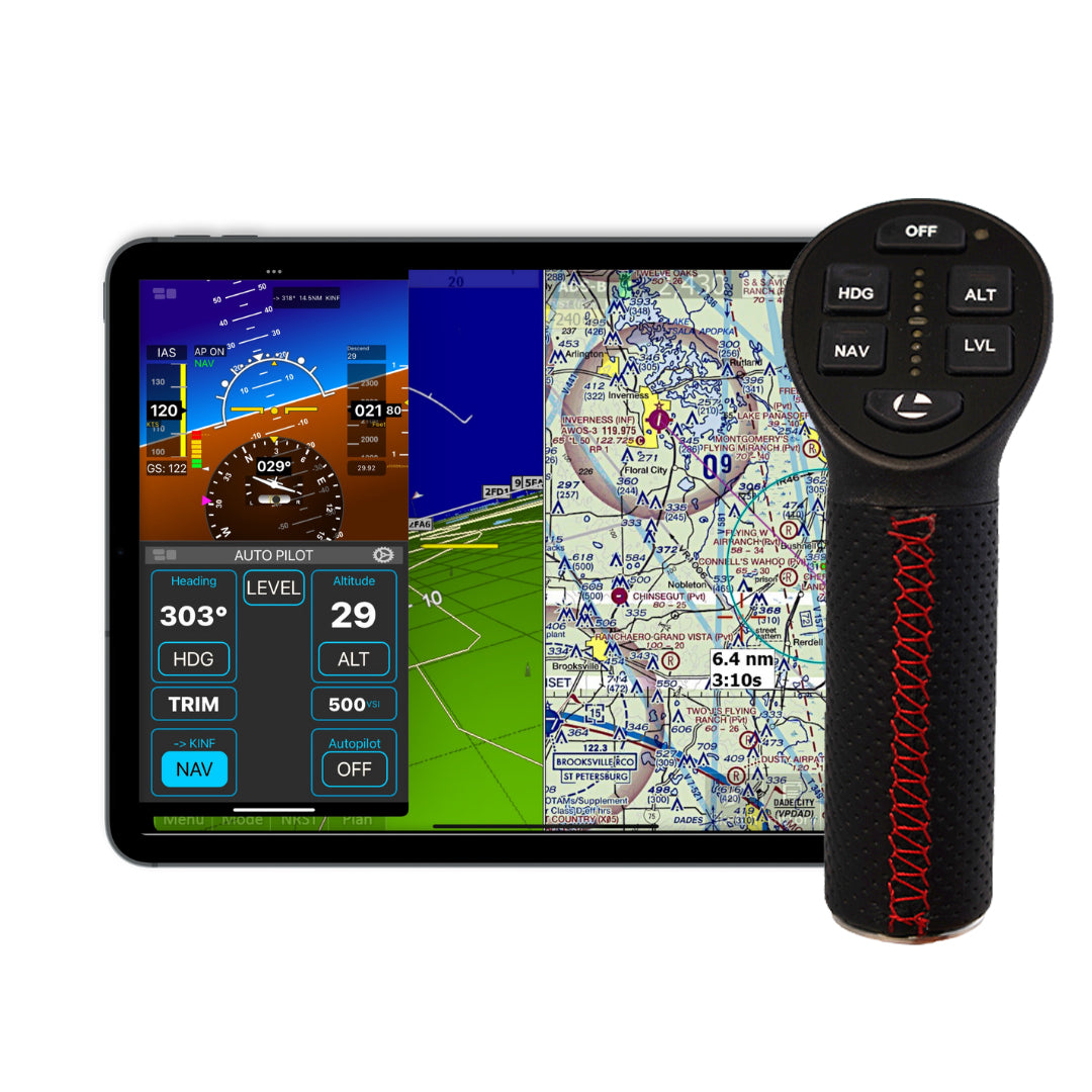 iLevil AP Auto Pilot – Gulf Coast Avionics