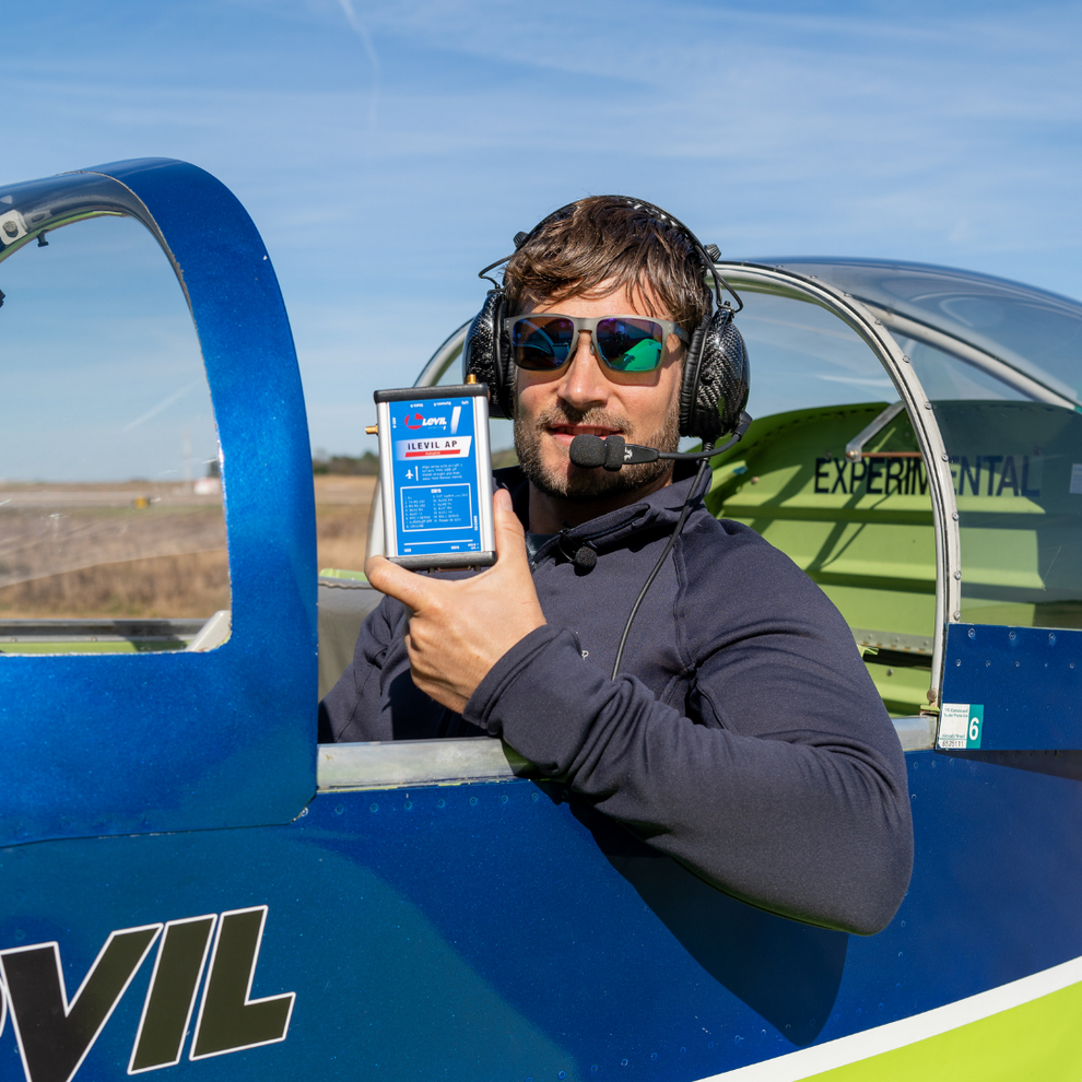 Affordable Autopilot Solution for Your Experimental Aircraft – Levil ...
