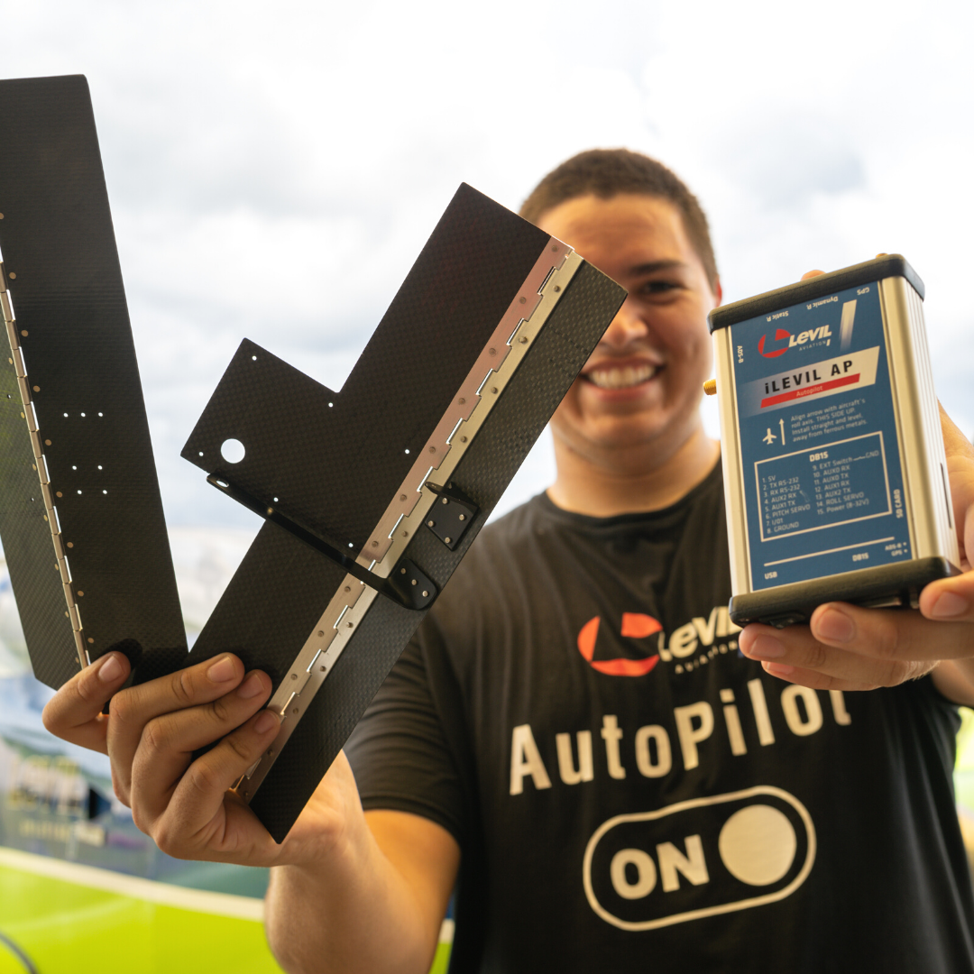 Affordable Autopilot Solution for Your Experimental Aircraft – Levil ...