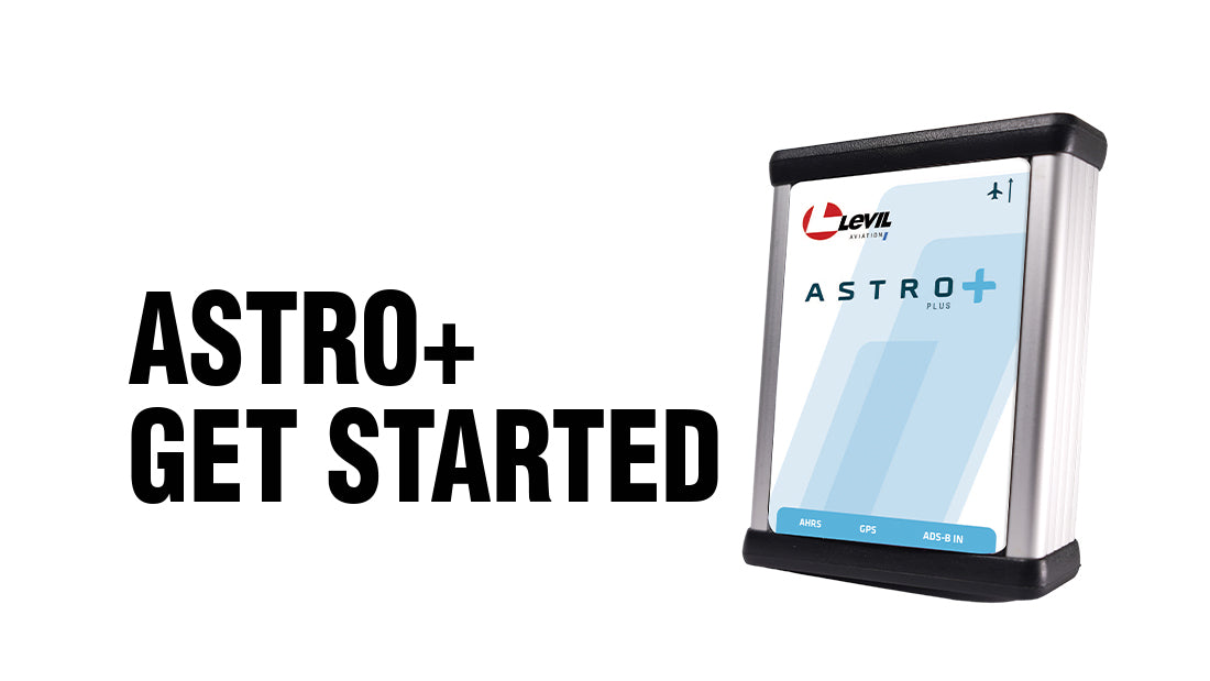 Astro Plus - Support – Levil Aviation