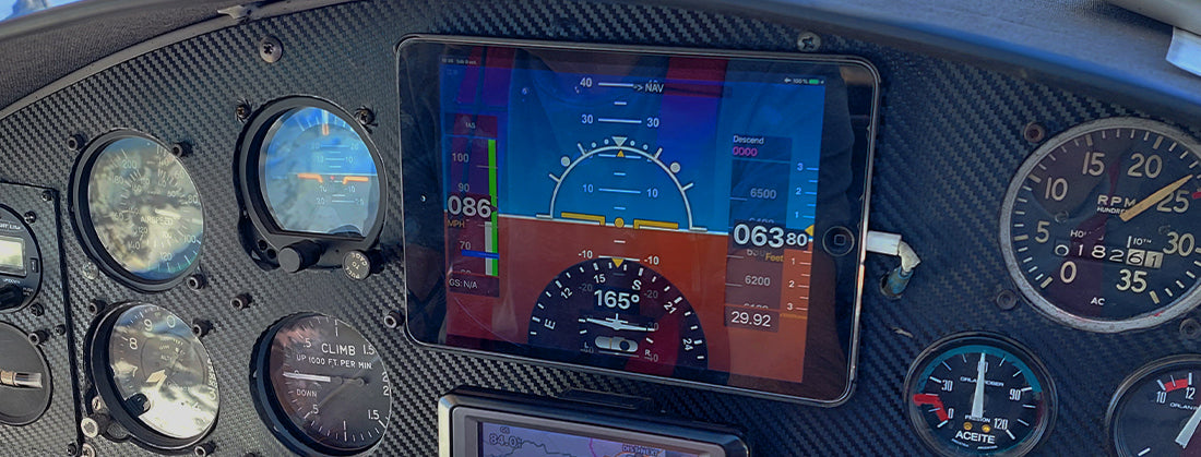 The Levil Aviation App | Customizable Digital Instrument Panel