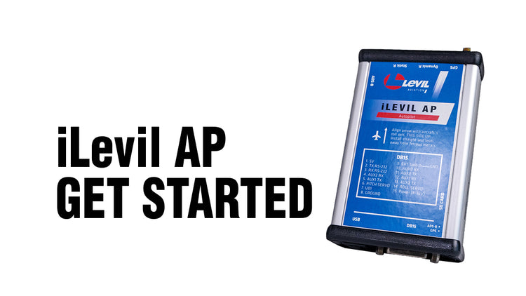 iLevil AP - Support – Levil Aviation
