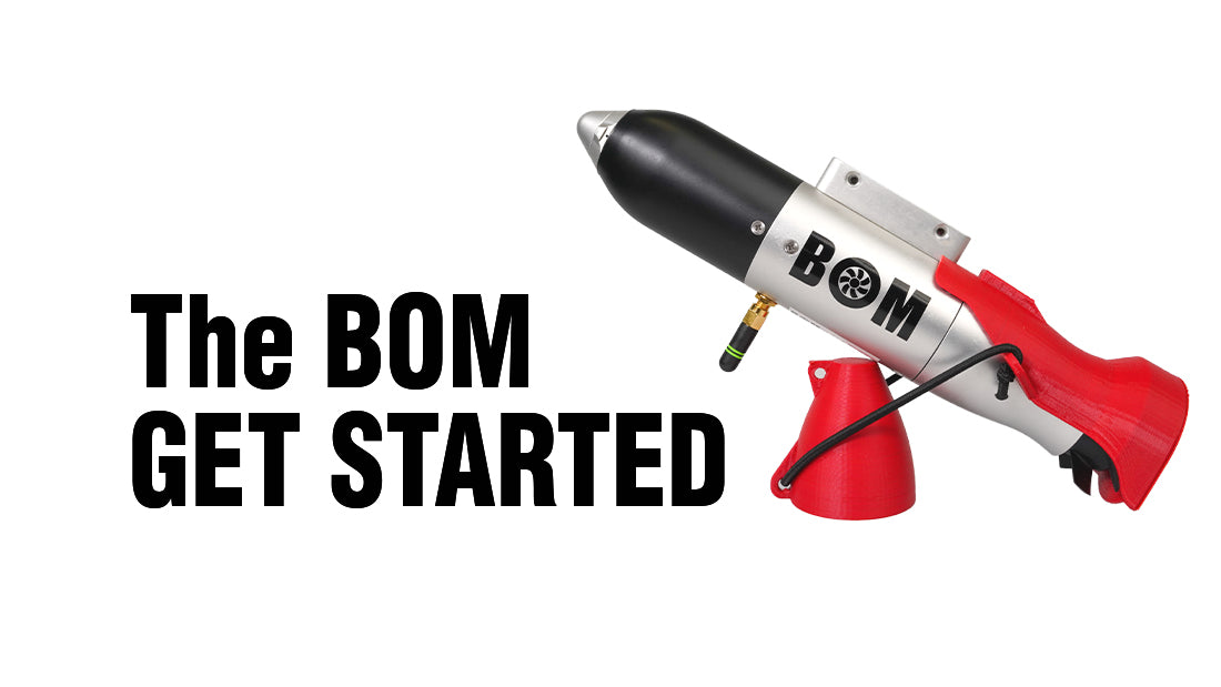 The BOM - Support – Levil Aviation