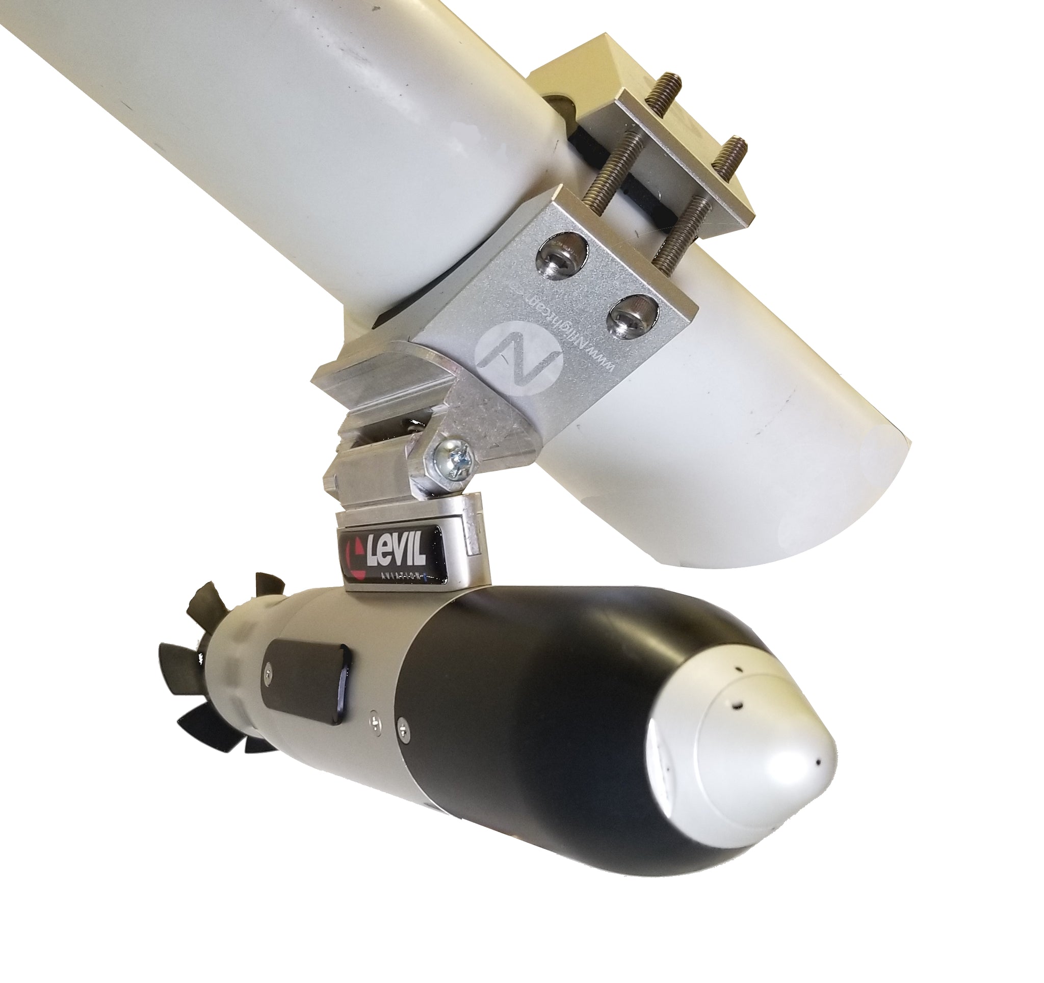 BOM Universal Strut Mount – Levil Aviation